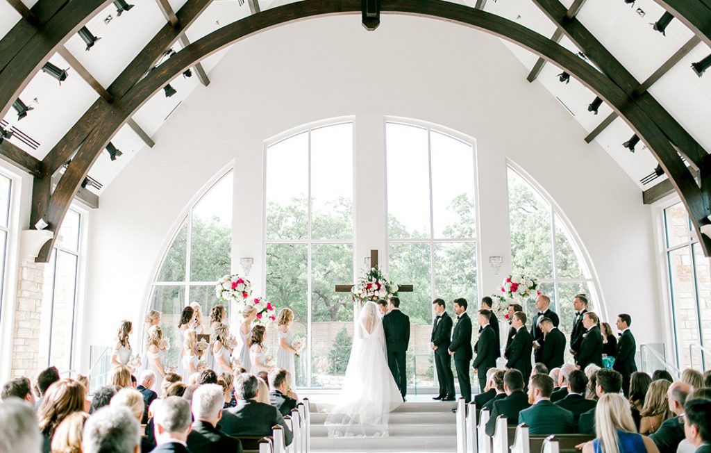 Wedding Venues Keller TX | The Bowden